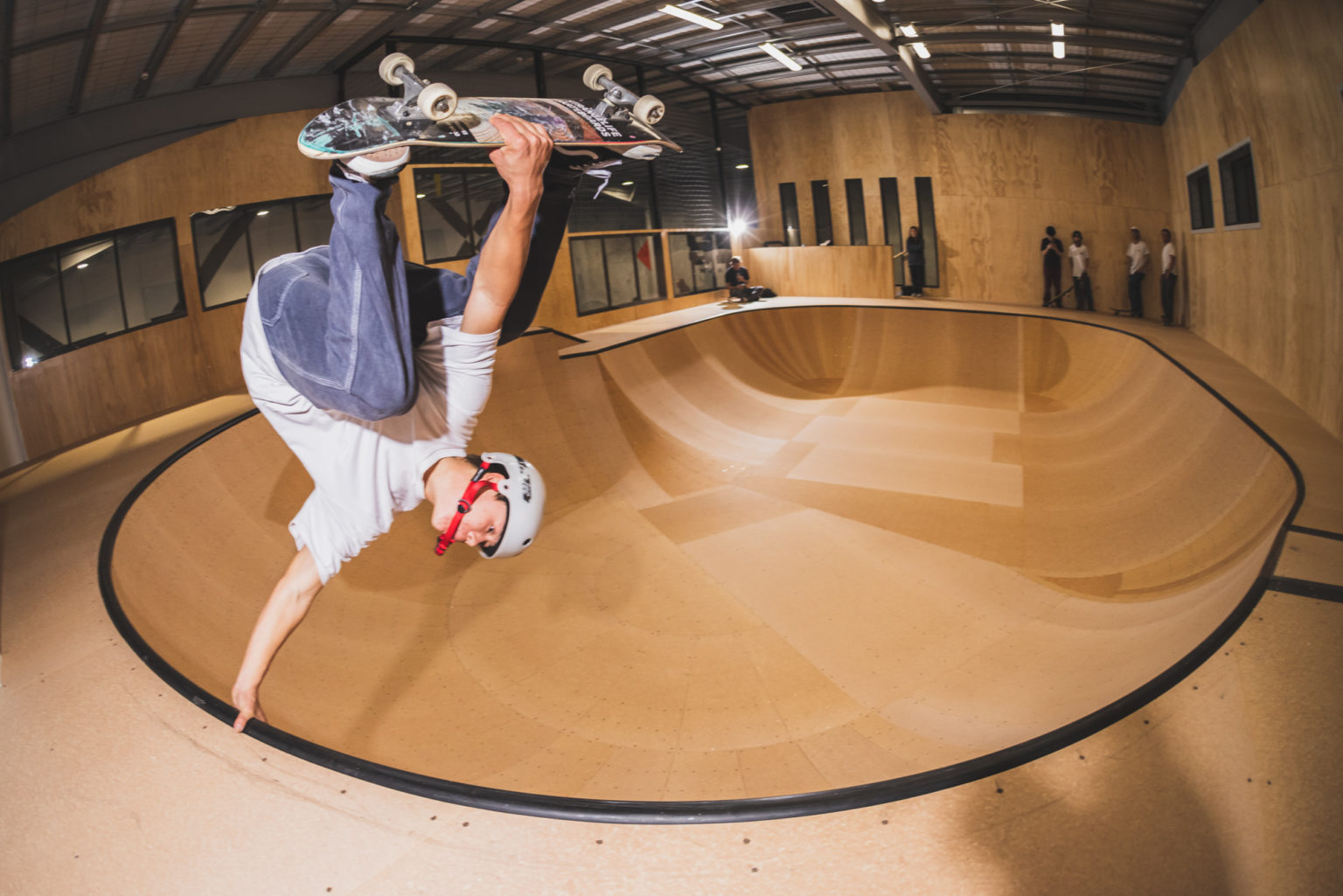 Freestyle Sessions | SITE Trampoline Wanaka